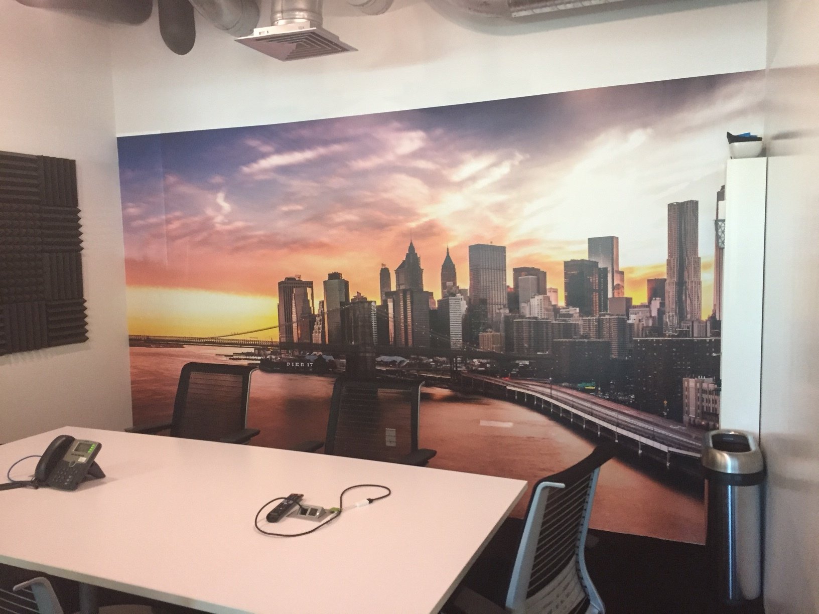 Indoor Graphics Gallery