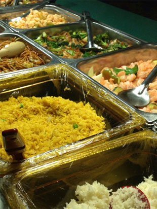 Chinese lunch buffet | Mason City, IA - China Buffet