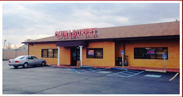 Chinese lunch buffet | Mason City, IA - China Buffet