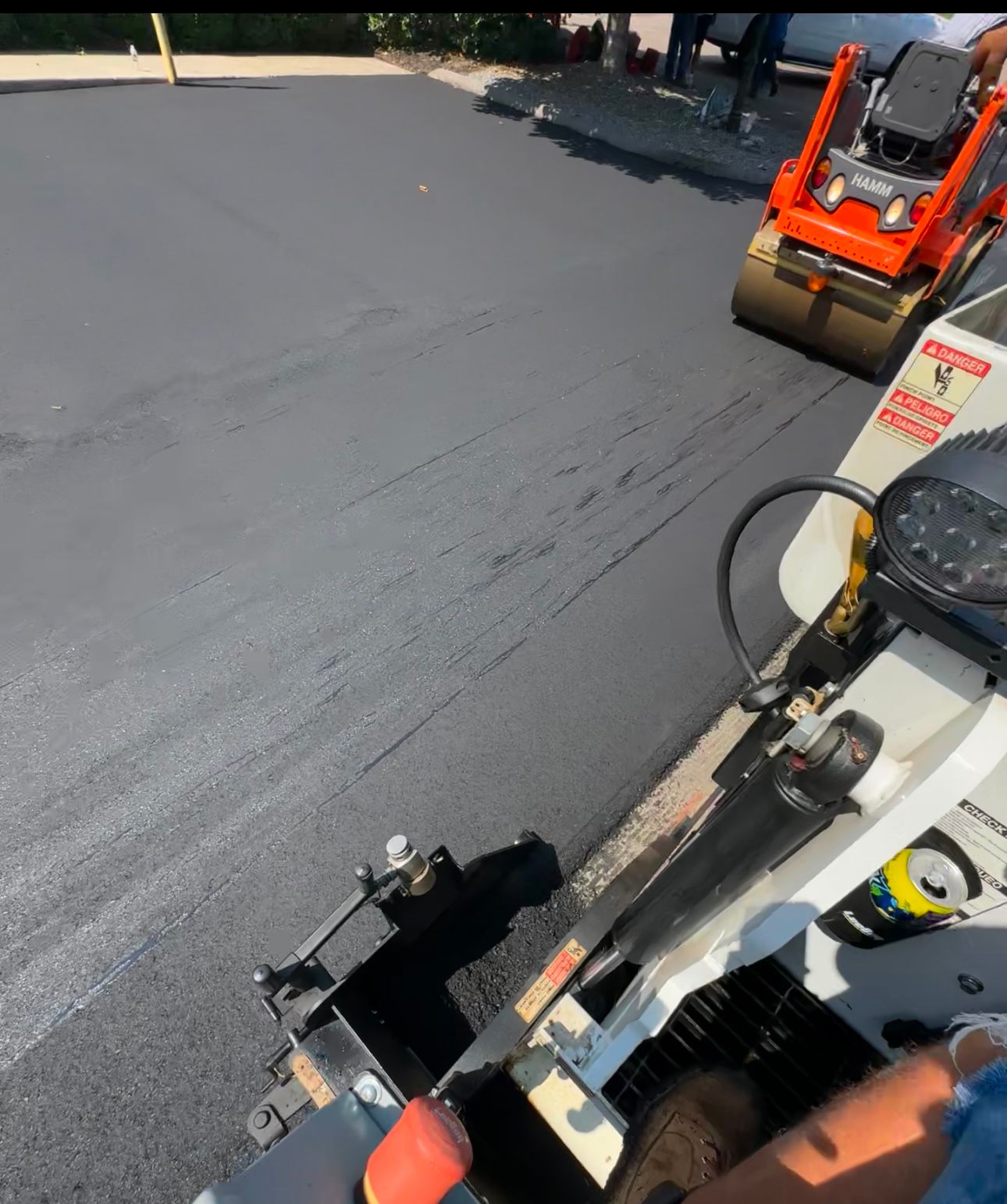 Paving | Webster & Son Paving | Waterford, CT