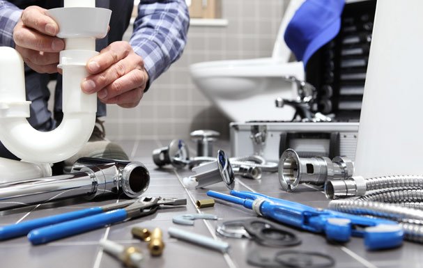 New Home Construction Plumbing | Kitchen Plumbing Coos Bay