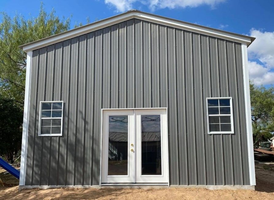 Metal Buildings Georgetown, TX | RMR Structures