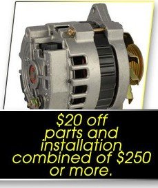 Rebuilt Alternators | Used Alternators | High Output Alternators ...