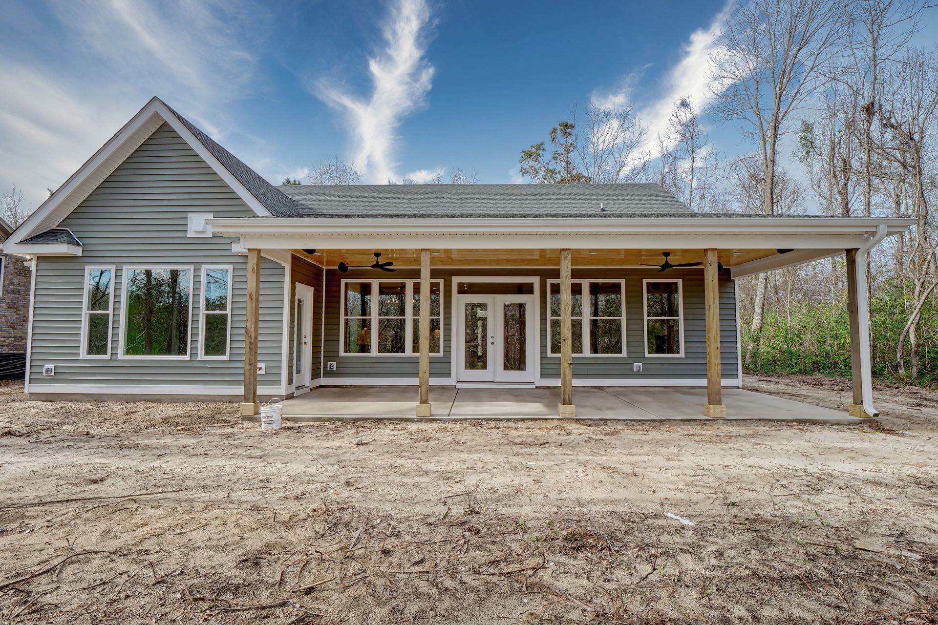 Custom Homes Projects Gallery | Carolina Coast Contracting