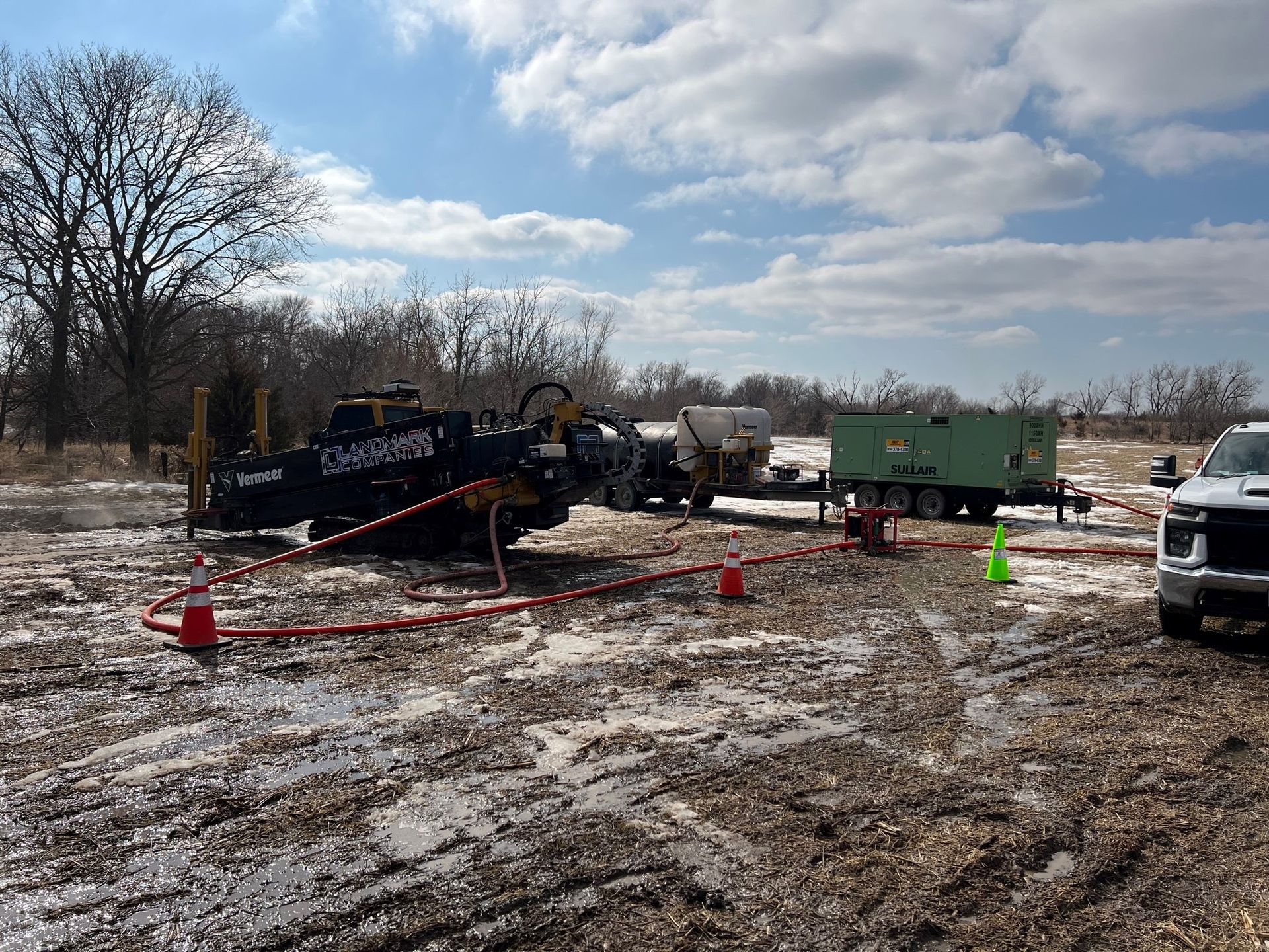 Horizontal Drilling Alexandria, MN | Bismarck, ND
