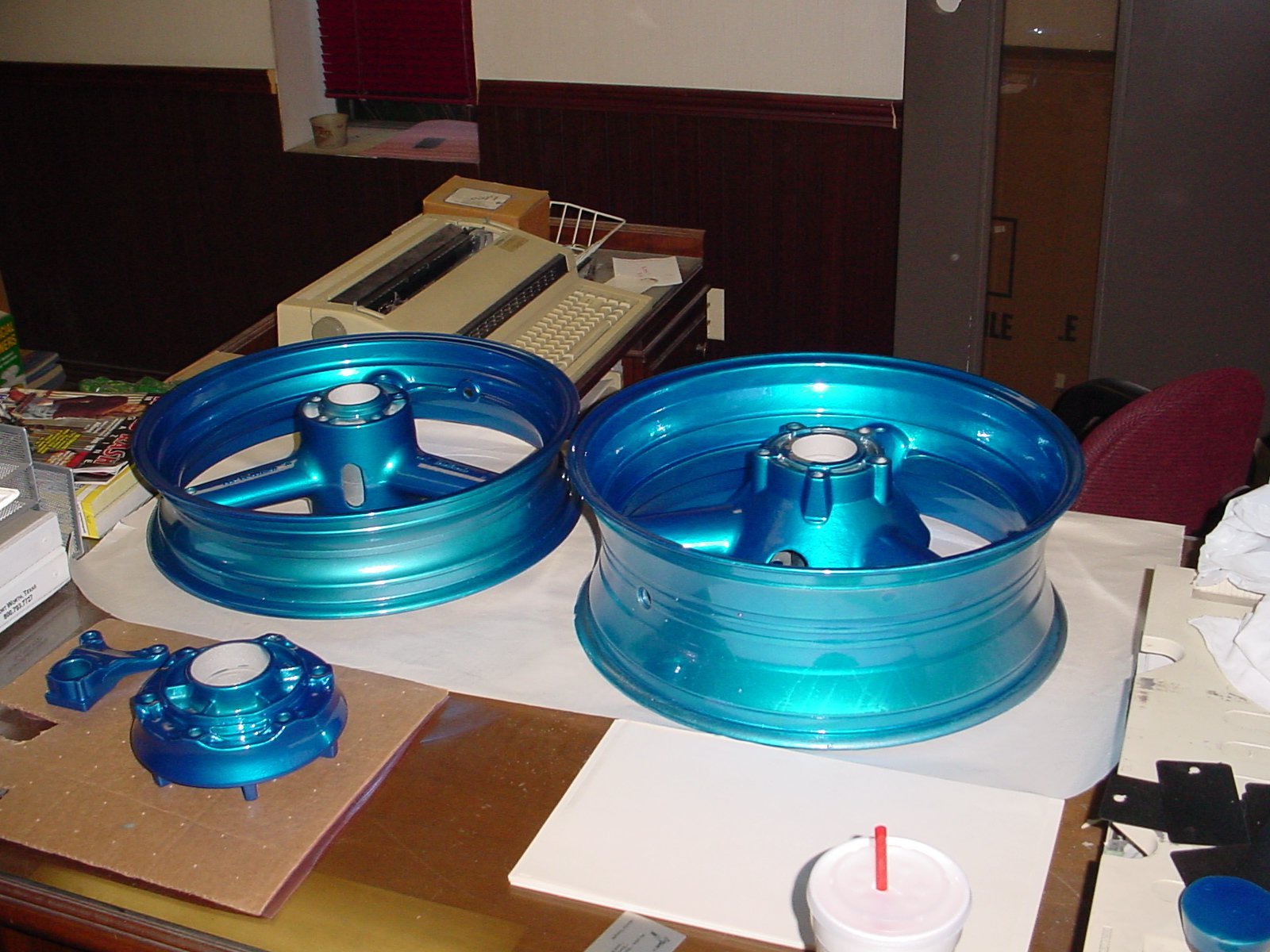 Precision Coating Inc | Powder Coating | Chattanooga, TN