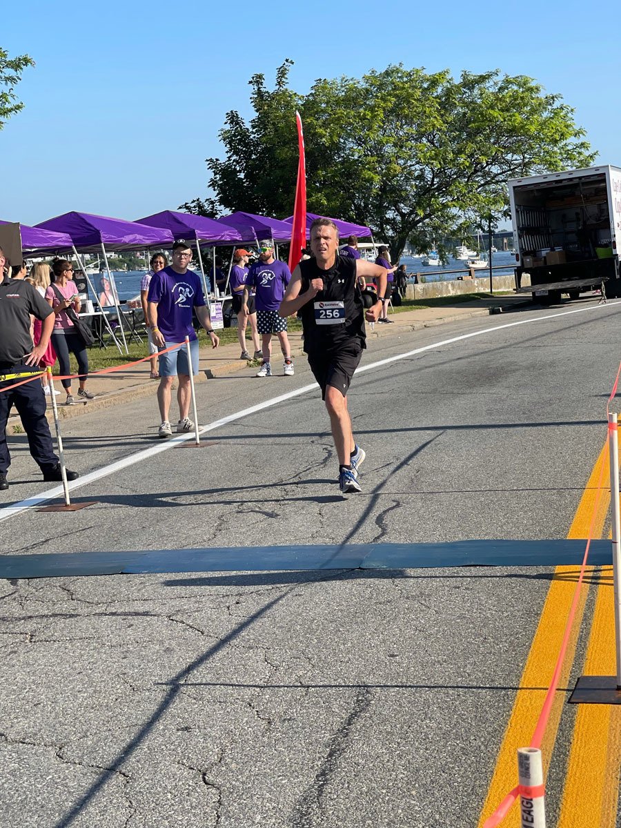 Courtney Roderick Run for Recovery Foundation | Tiverton, RI
