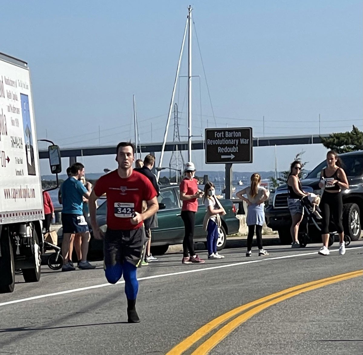 Courtney Roderick Run for Recovery Foundation | Tiverton, RI