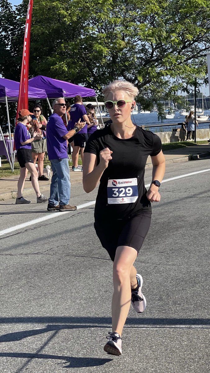 Courtney Roderick Run for Recovery Foundation | Tiverton, RI