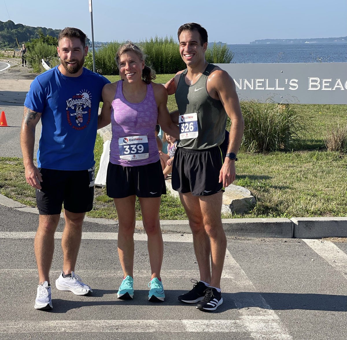 Courtney Roderick Run for Recovery Foundation | Tiverton, RI