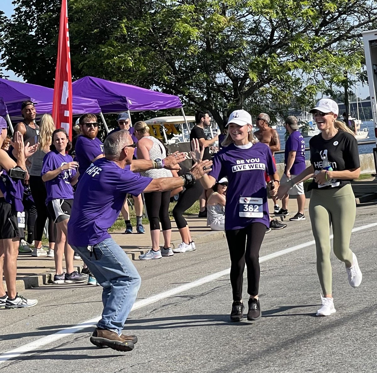 Courtney Roderick Run for Recovery Foundation | Tiverton, RI