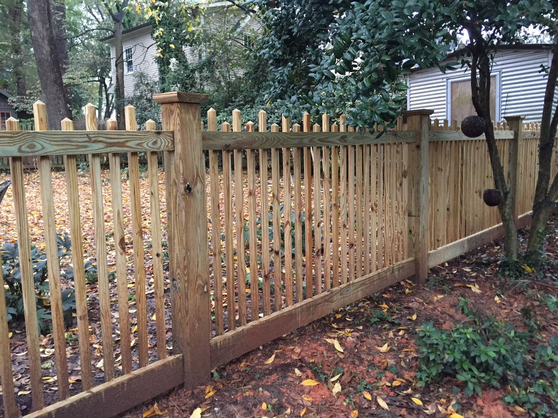 Custom Gallery | Crown Fence