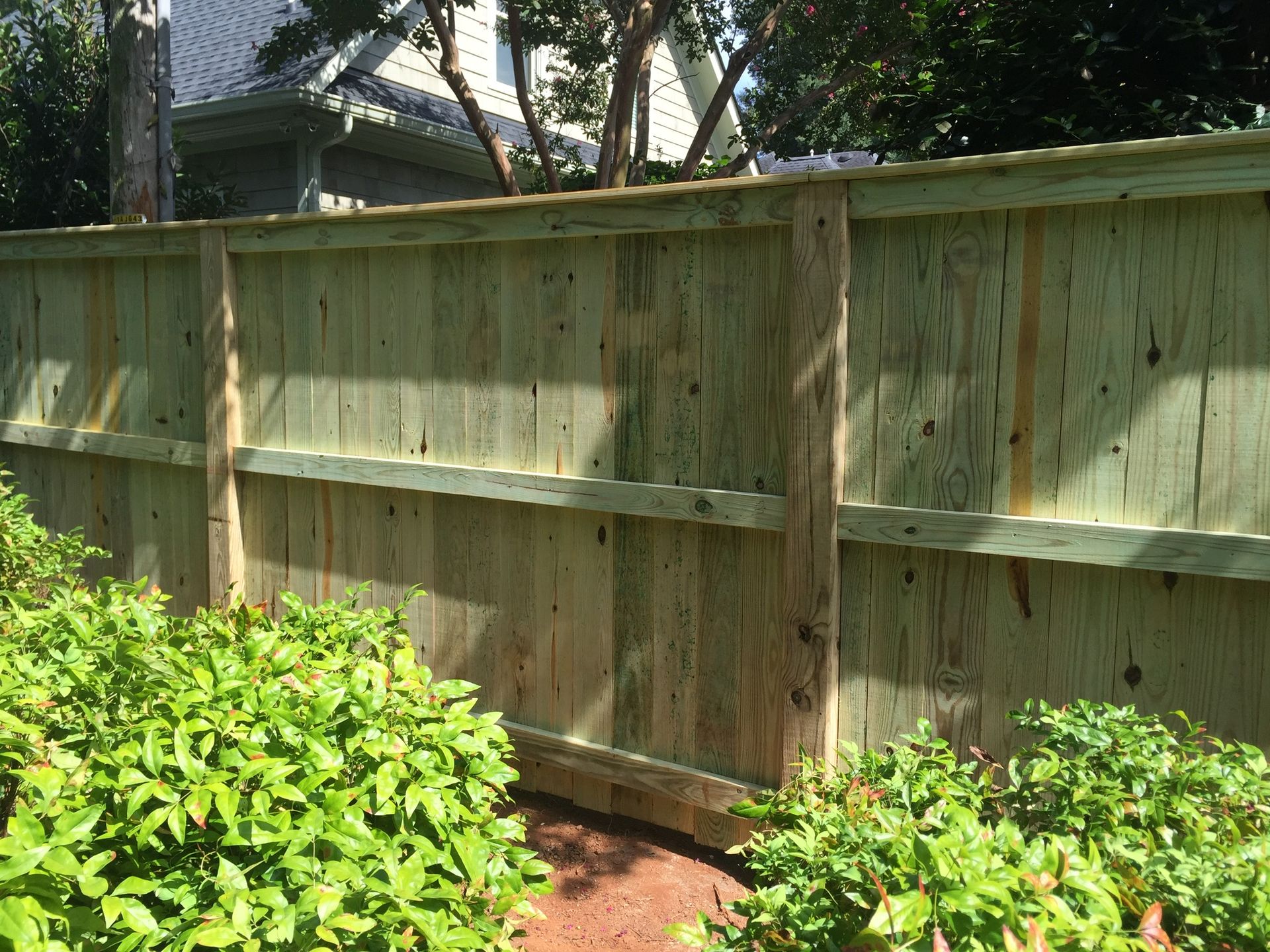 Custom Gallery | Crown Fence