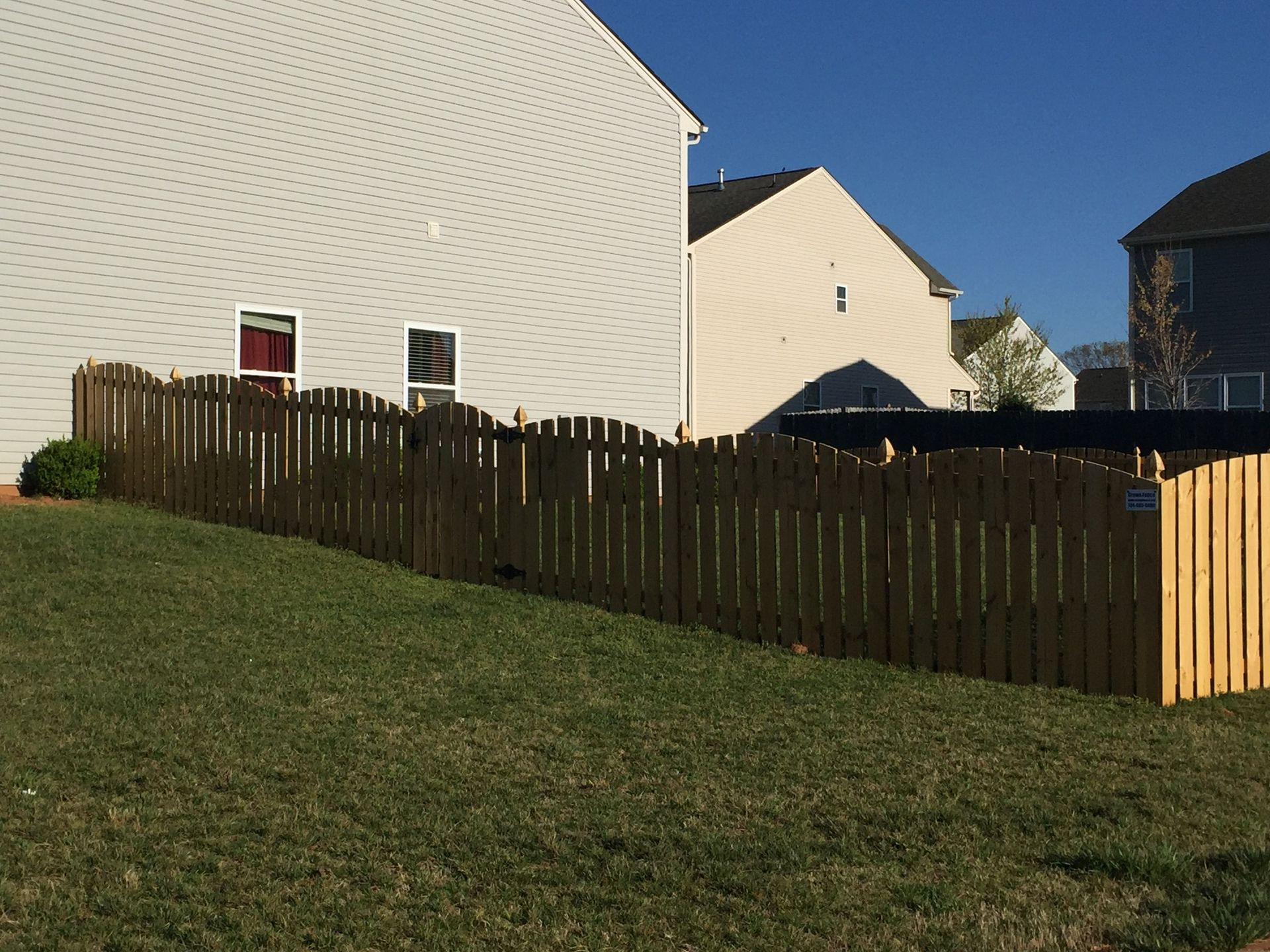 Custom Gallery | Crown Fence