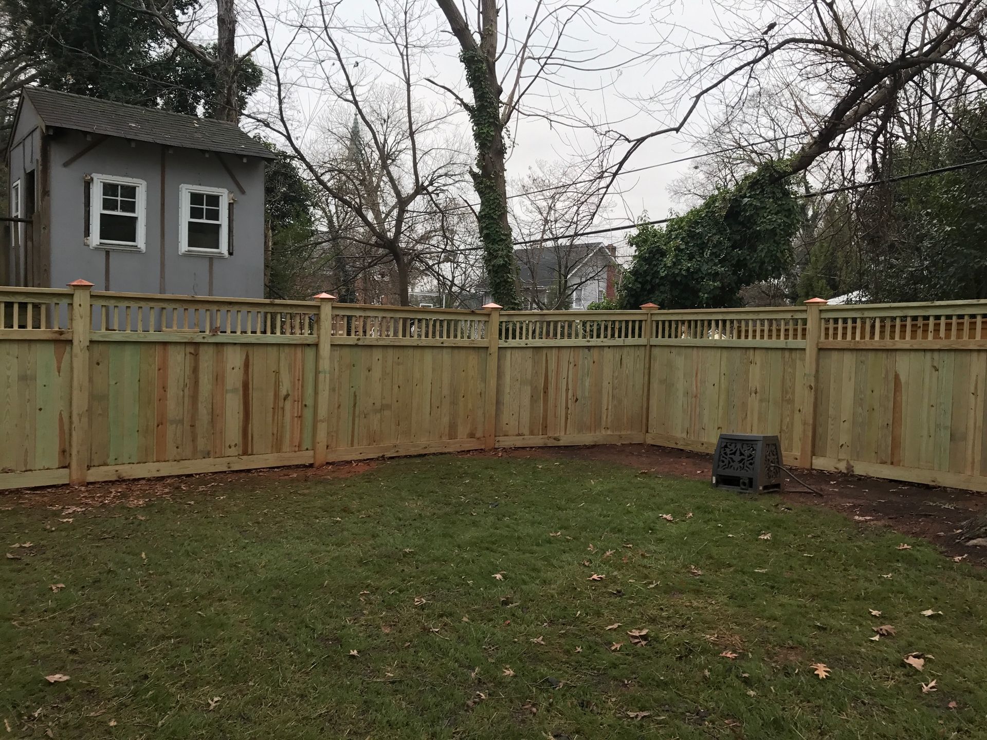 Custom Gallery | Crown Fence