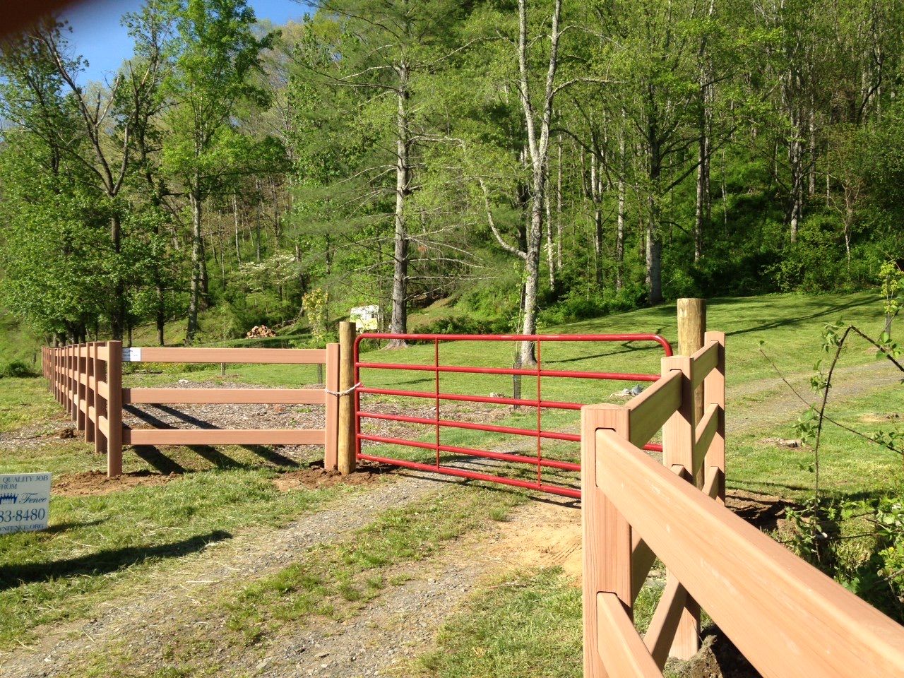 Custom Gallery | Crown Fence