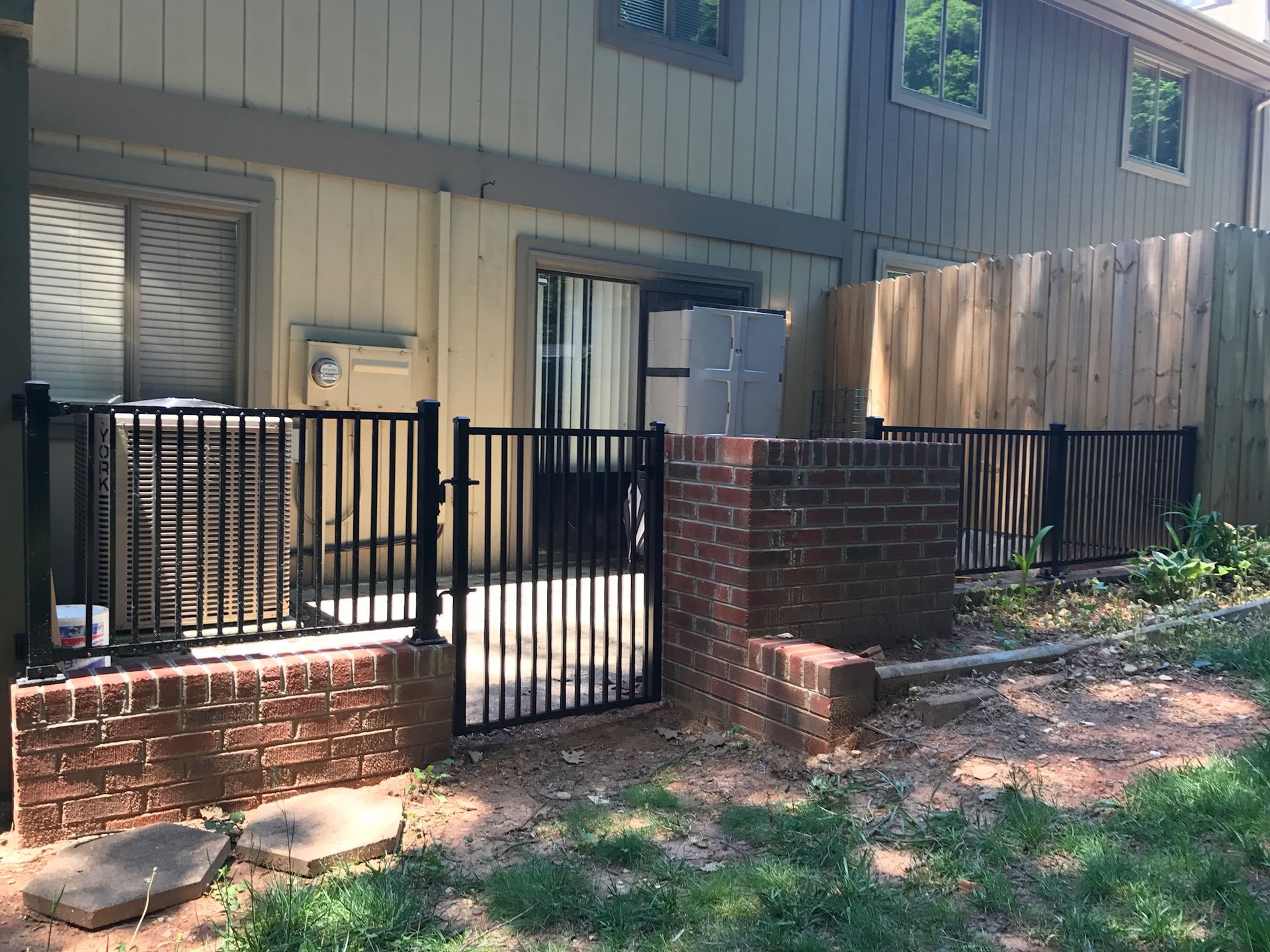 Custom Gallery | Crown Fence
