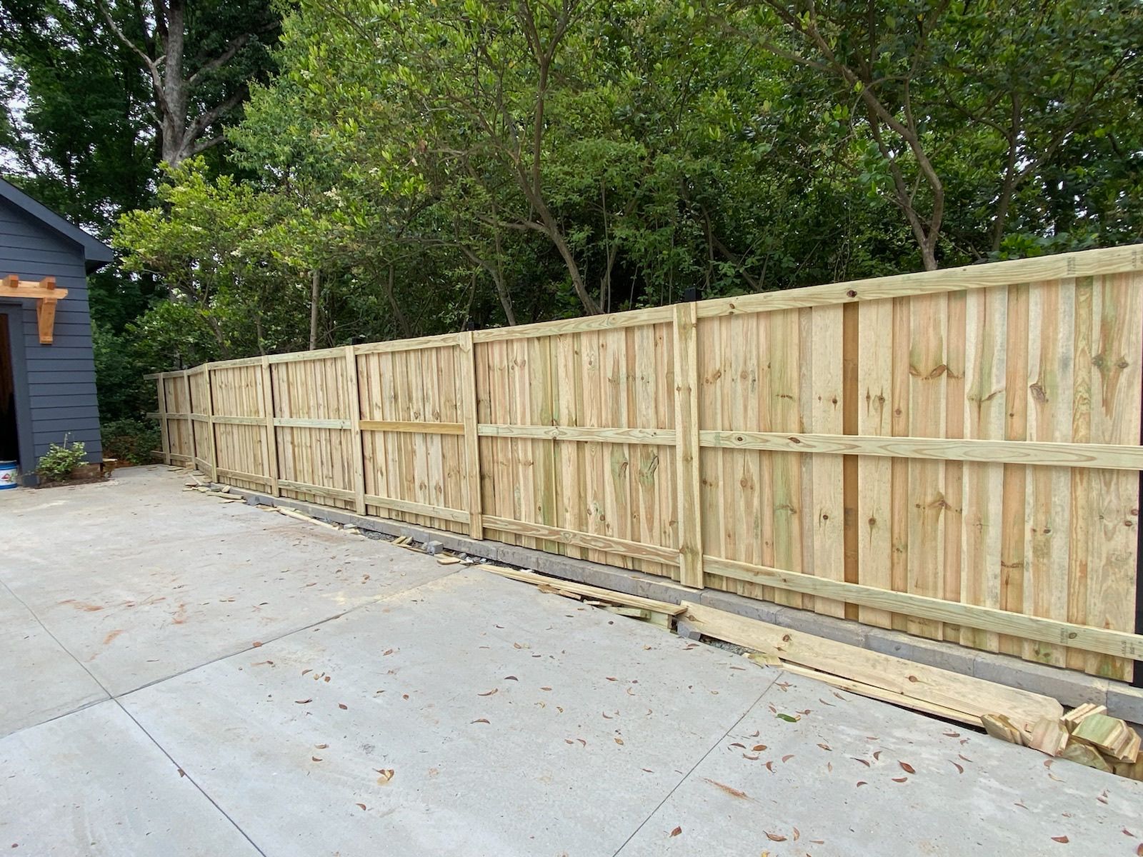 Custom Gallery | Crown Fence
