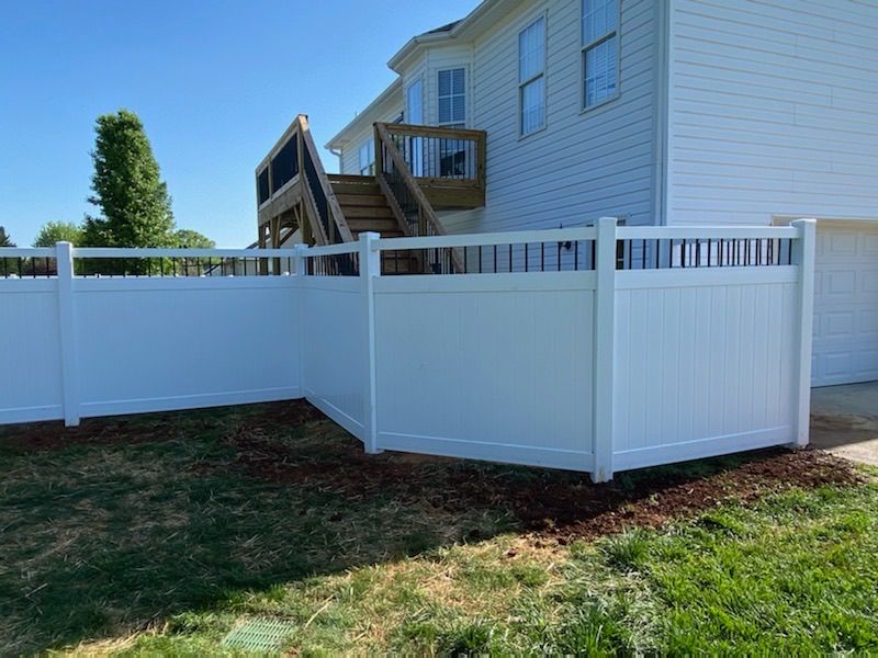 Custom Gallery | Crown Fence