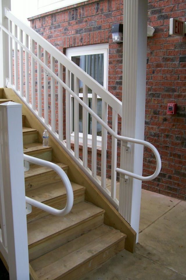 Vinyl Railing Services and Installations | Statesville, NC