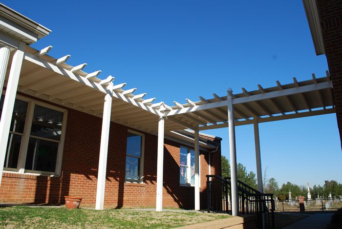 Custom Pergola and Arbor Construction | Statesville, NC