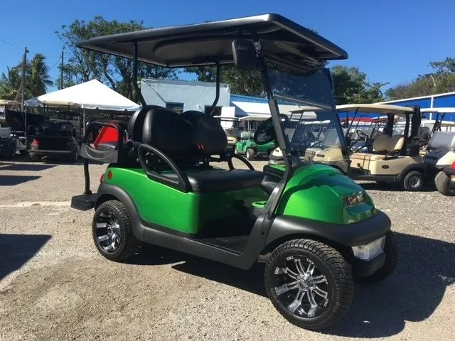 Golf Cart Sales and Rentals | HotRod Golf Carts | Key Largo