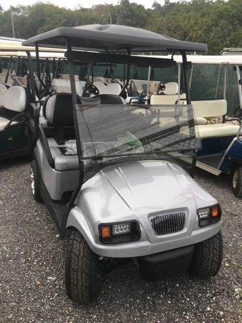 Showroom Gallery | HotRod Golf Carts