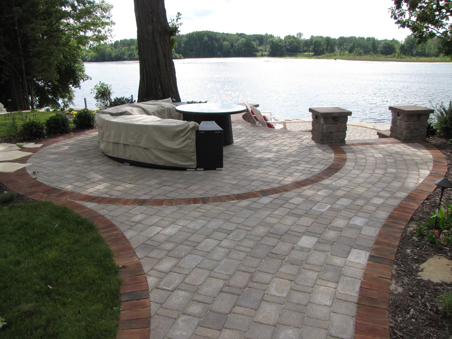 Lizer Landscape & Nursery Stone Gallery | Green Bay, WI