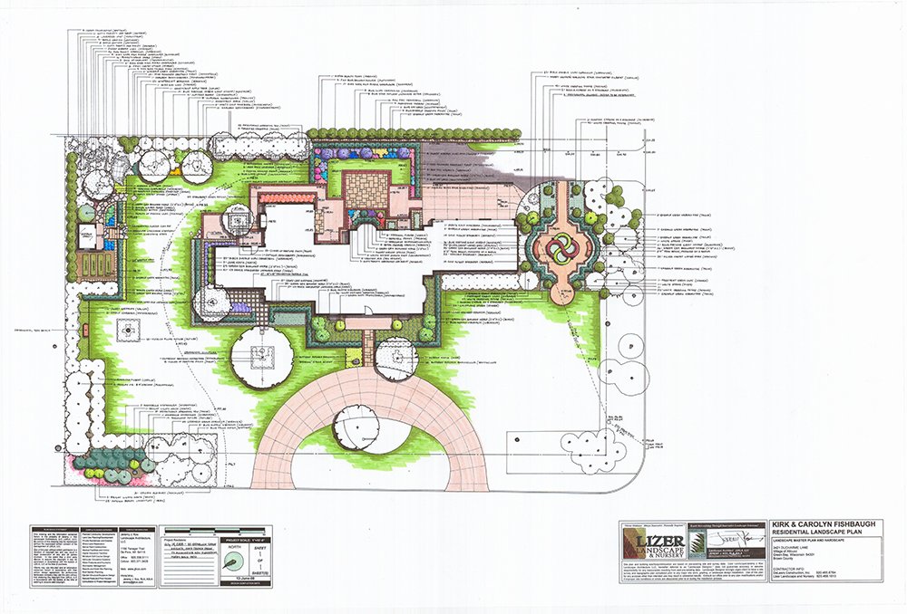 Lizer Landscape & Nursery | Landscapers | Green Bay, WI