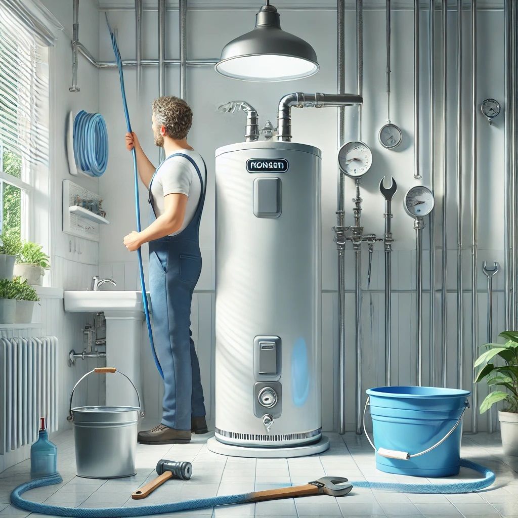 Water Heater Maintenance 101: Extend the Life of Your Heater