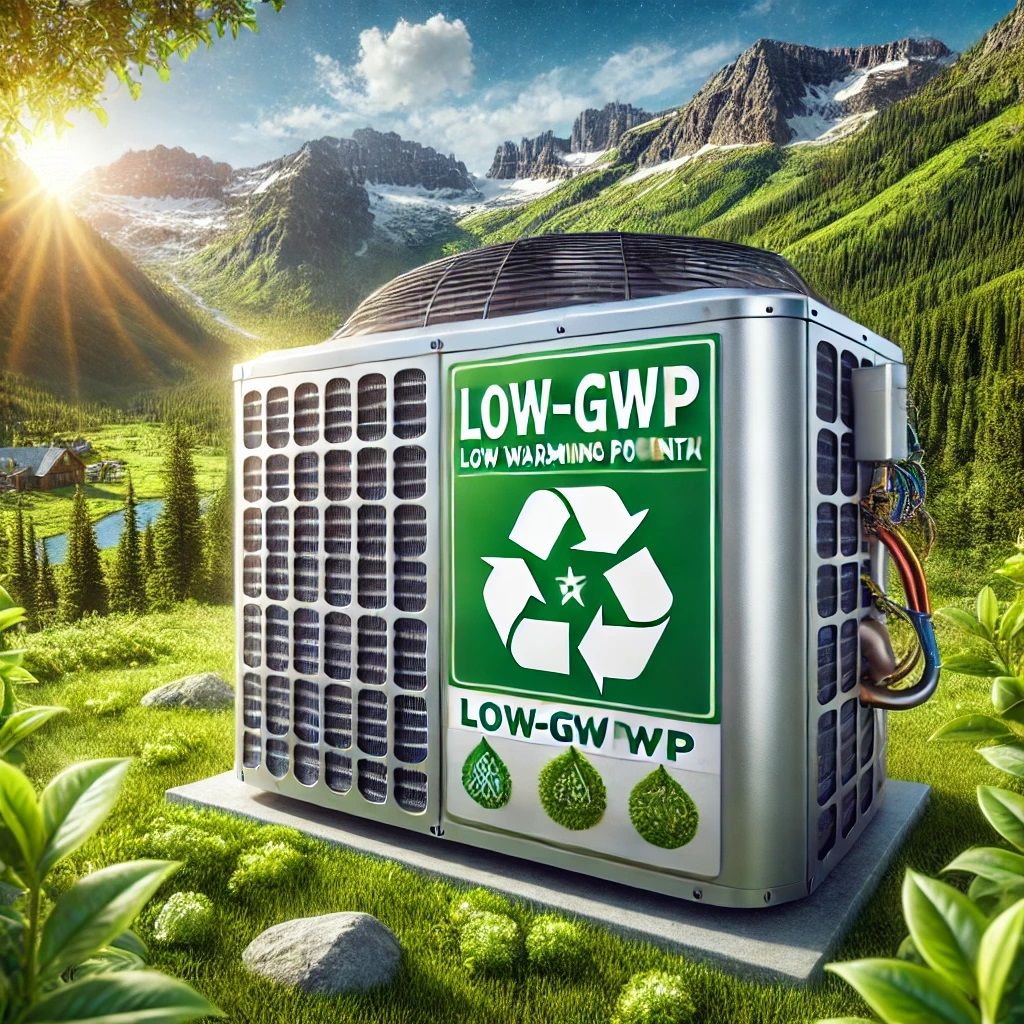 The Future of HVAC: Transitioning to Low-GWP Refrigerants