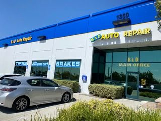B&D Auto Repair | Vista, CA