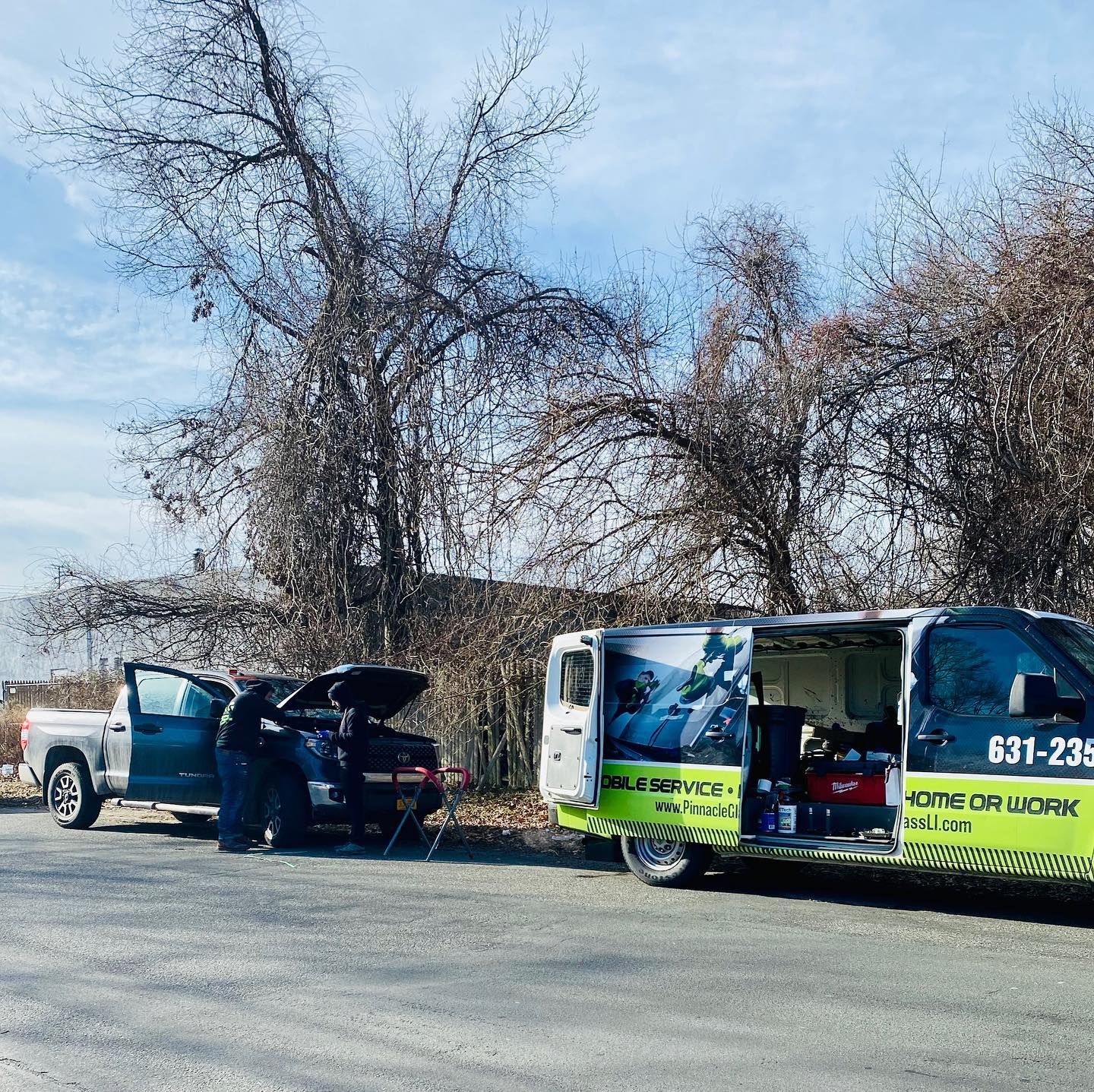 Photos | Pinnacle Glass