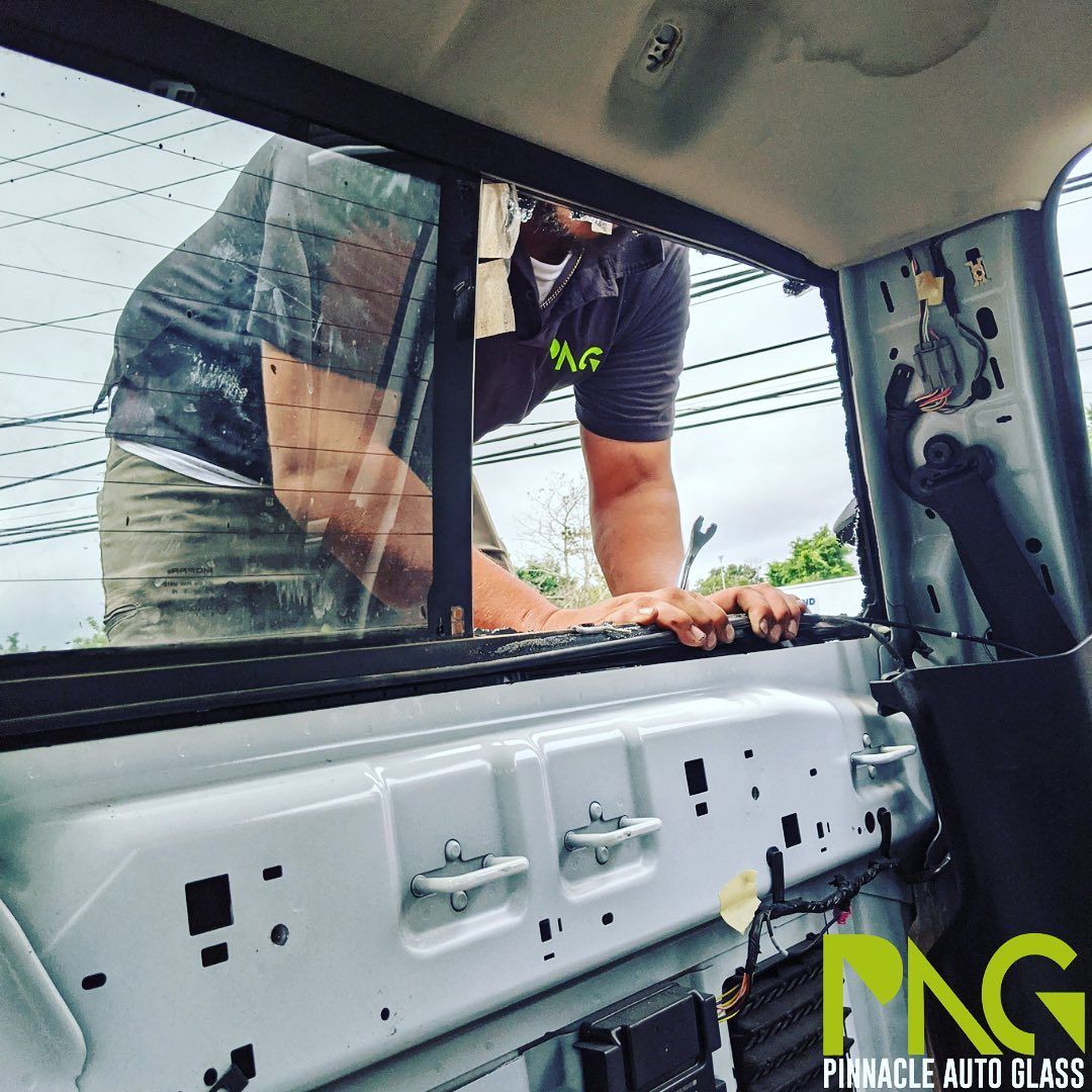 Photos | Pinnacle Glass