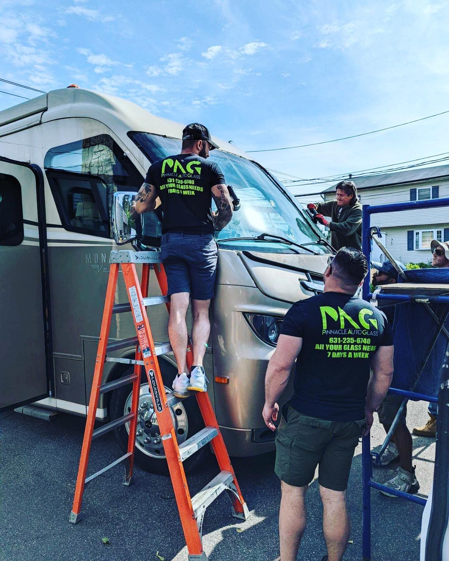 Photos | Pinnacle Glass