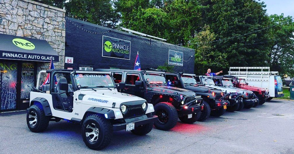 Photos | Pinnacle Glass