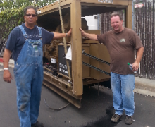 Mid-City Machinery Exchange | Machinery Moving | Los Angeles, CA