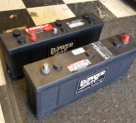 Classic Car Batteries | Vintage Batteries | Ontario, CA