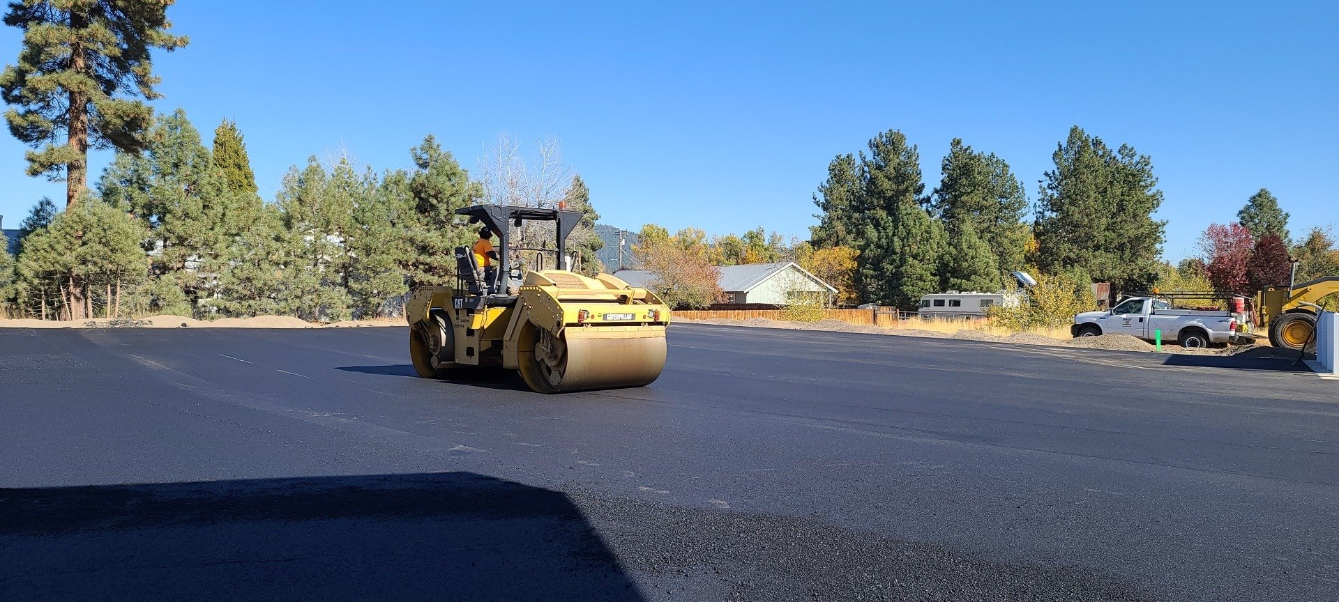 Dig It Construction Inc | Paving Contractors | Chester, CA