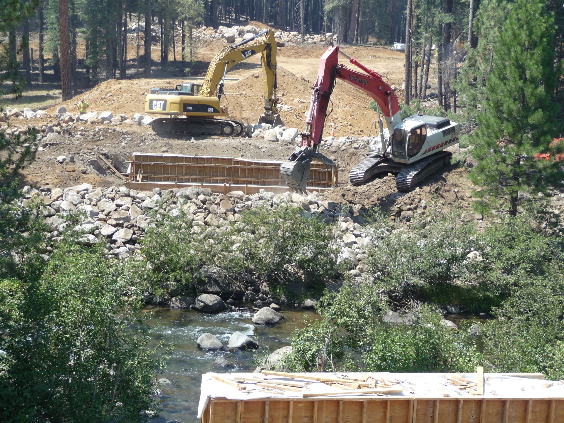 Dig It Construction Inc | Paving Contractors | Chester, CA