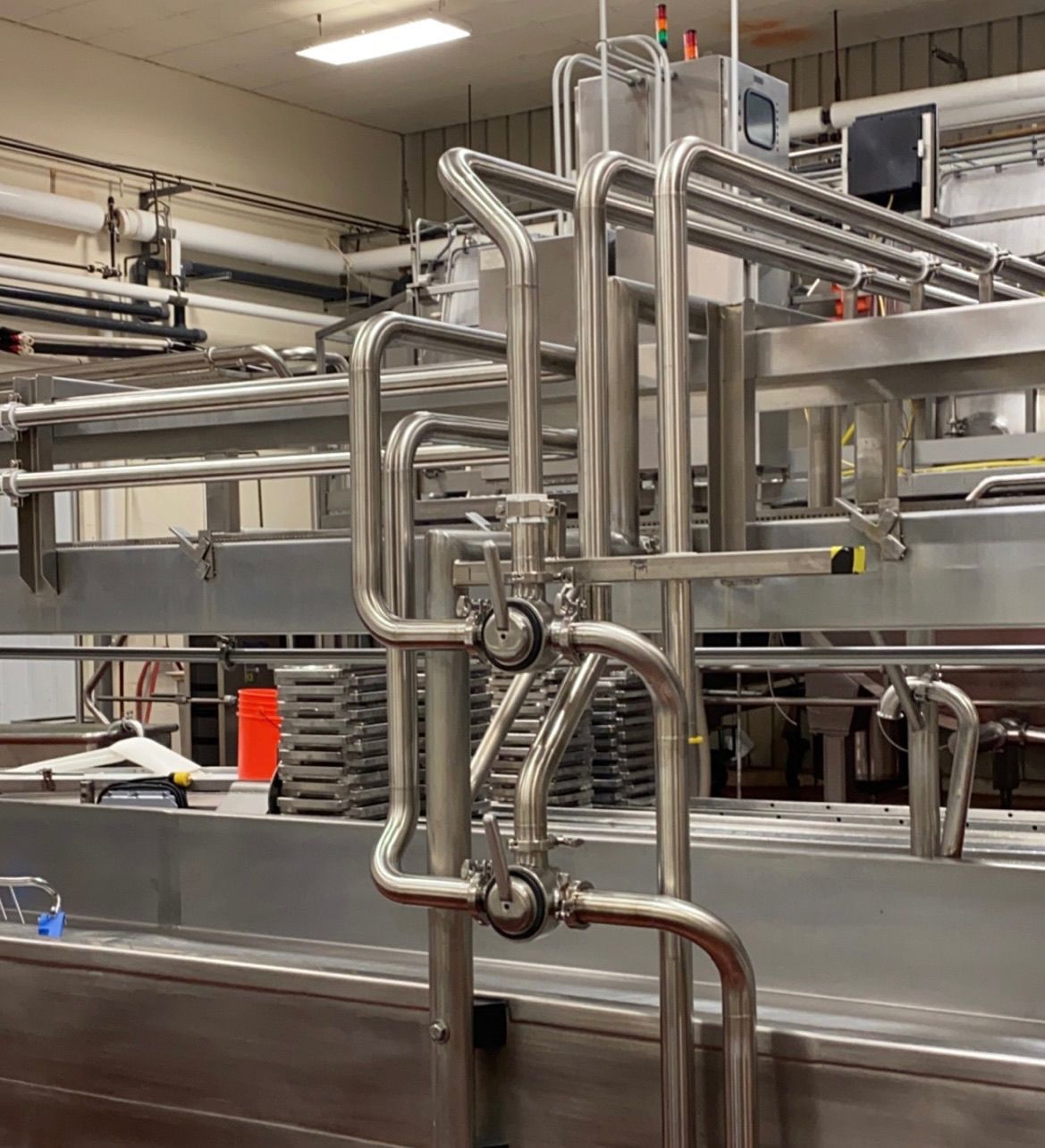 Industrial Piping | Smith Pipe and Welding LLC | Berwick PA