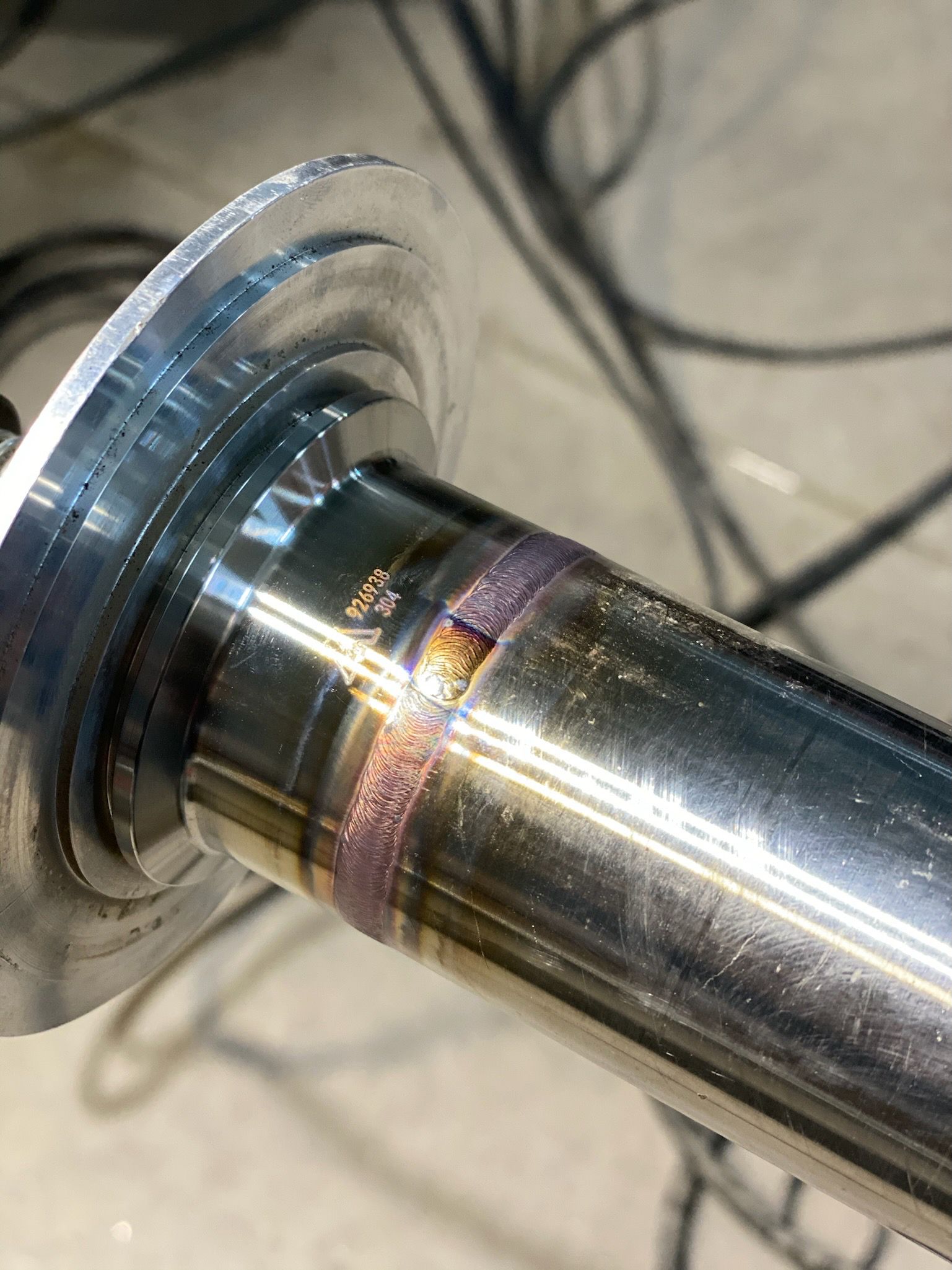 Industrial Piping | Smith Pipe and Welding LLC | Berwick PA