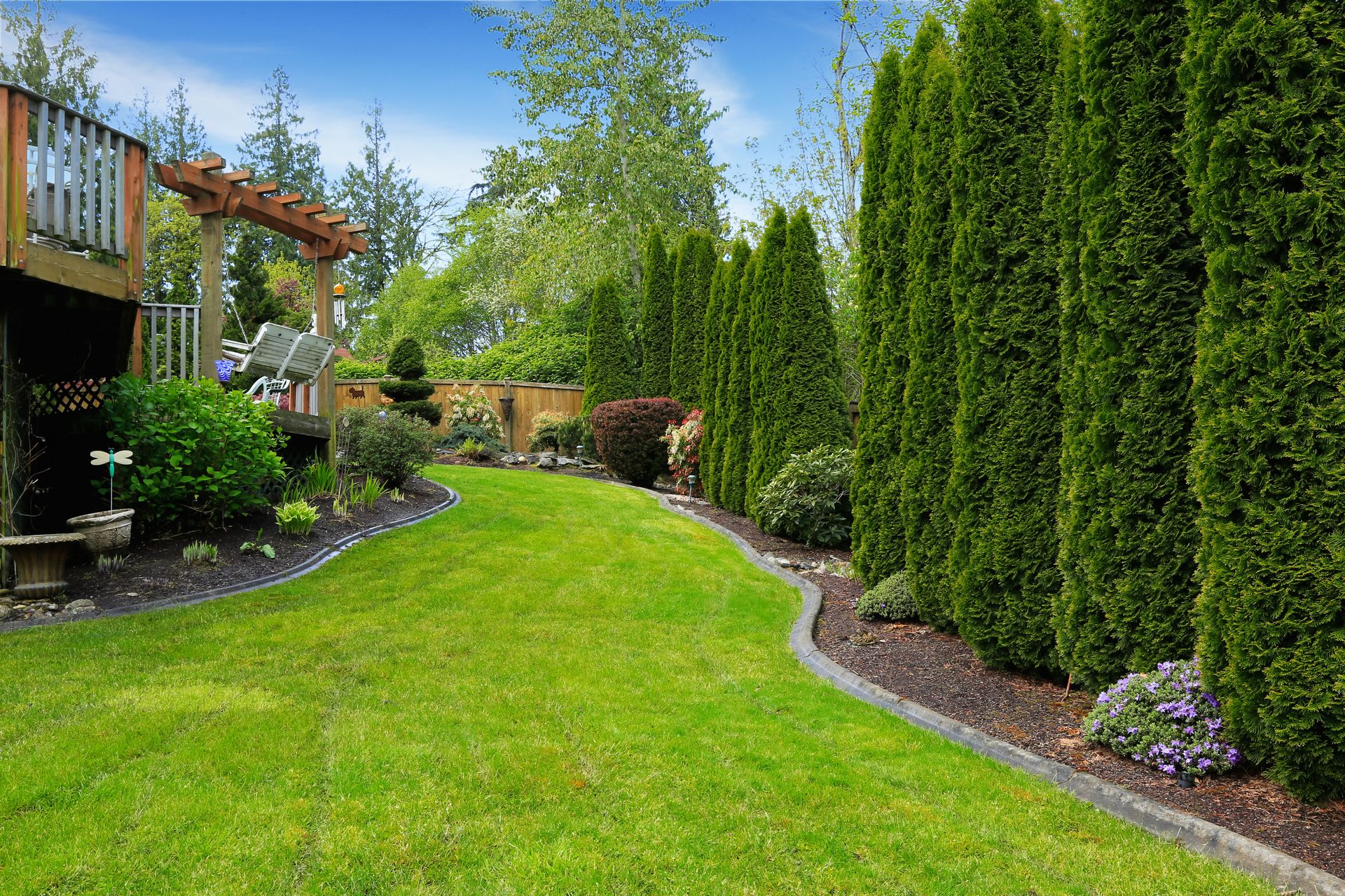 Tree & Lawn Care | The Natural Way | Englewood, CO