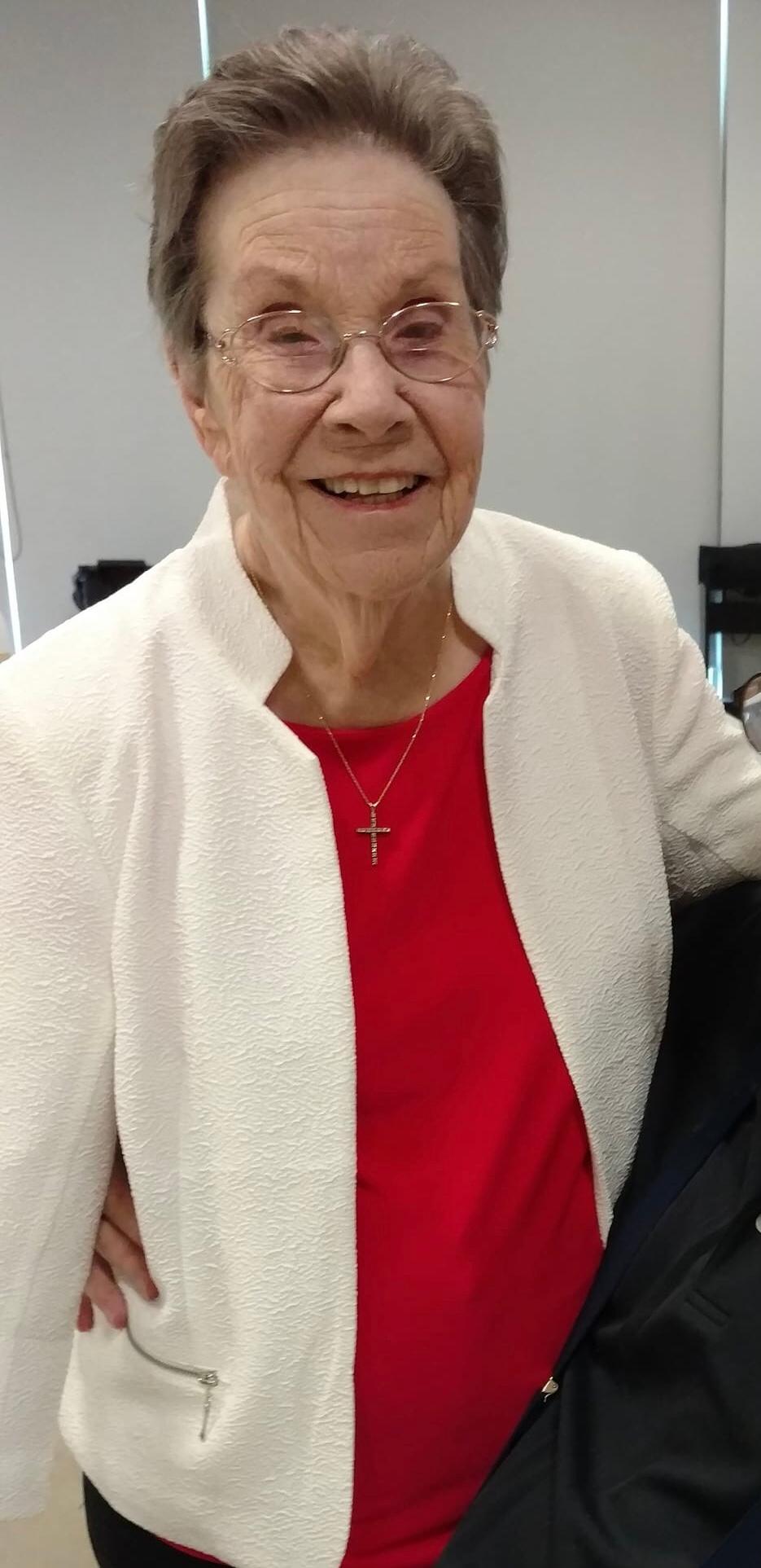 Catherine Jane Houser