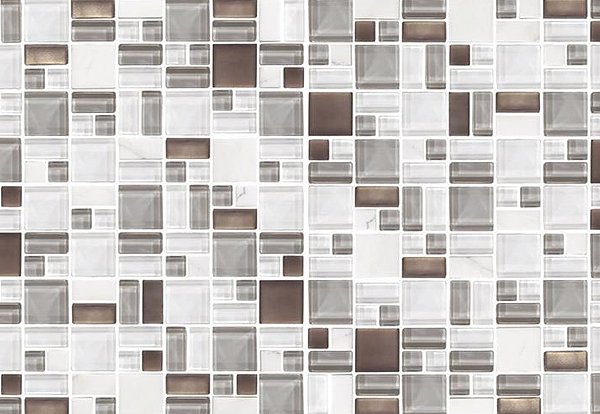 Glass Wall Tiles | Backsplash Installation | Edmond, OK