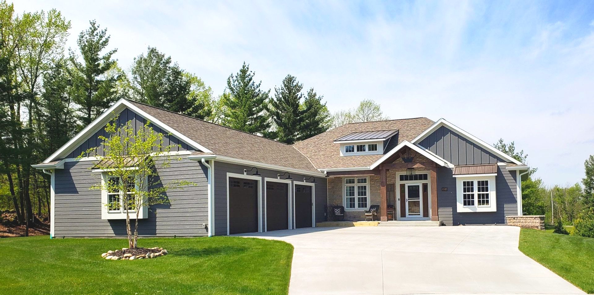 Exterior Gallery | Stortz Custom Homes LLC