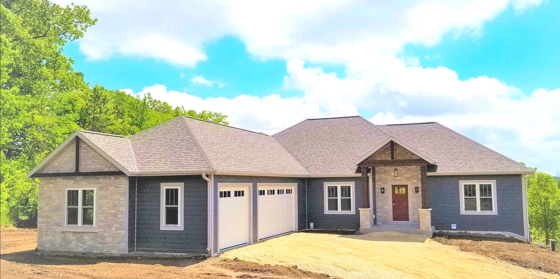 Exterior Gallery | Stortz Custom Homes LLC