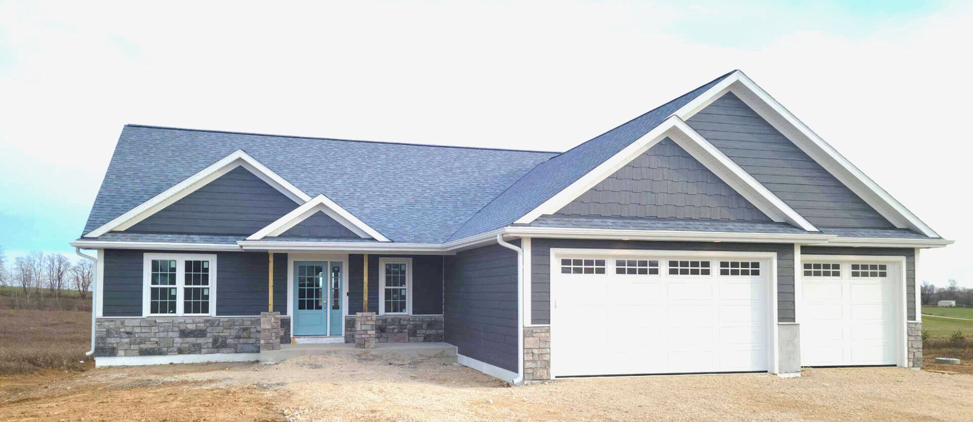 Exterior Gallery | Stortz Custom Homes LLC