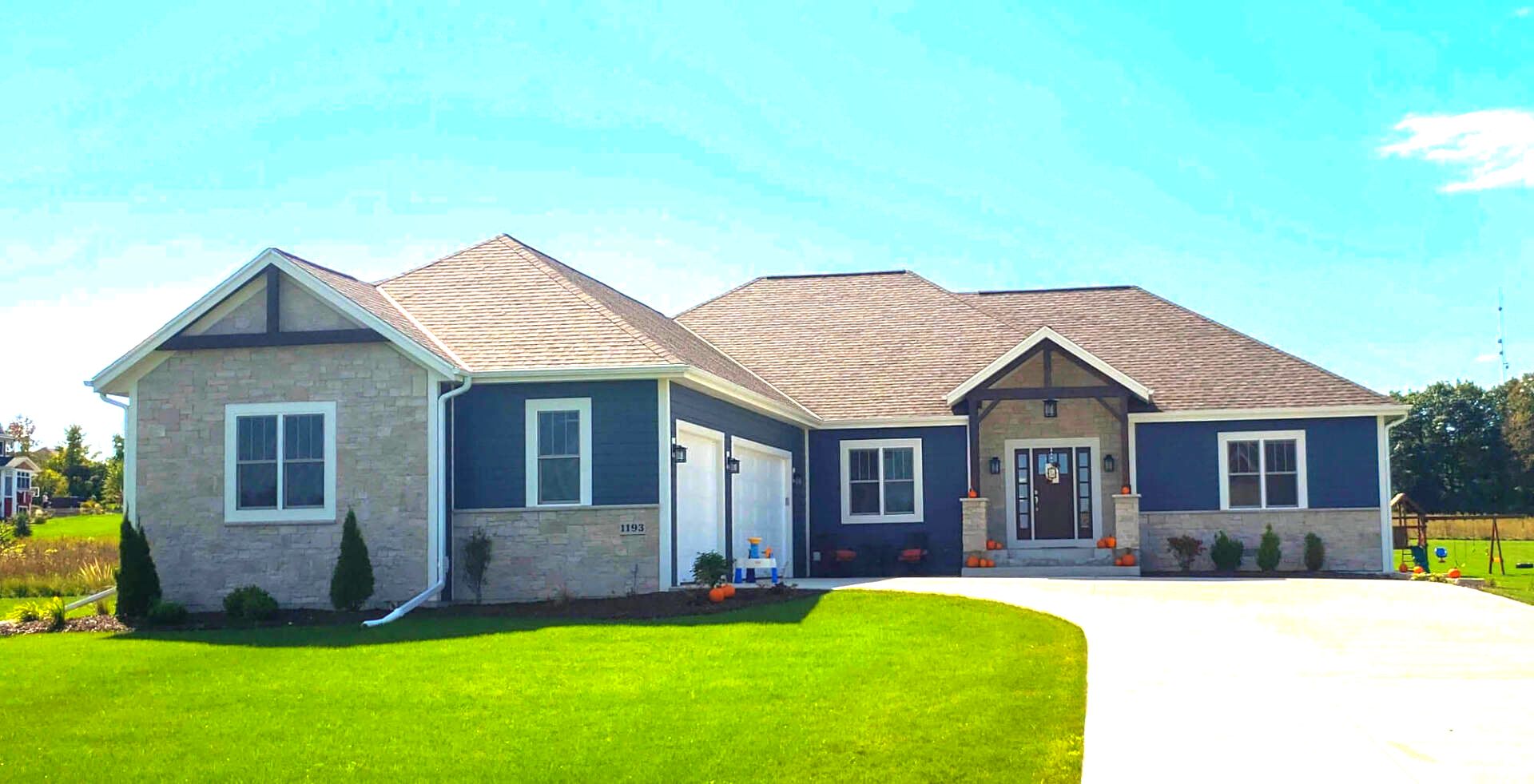 Exterior Gallery | Stortz Custom Homes LLC