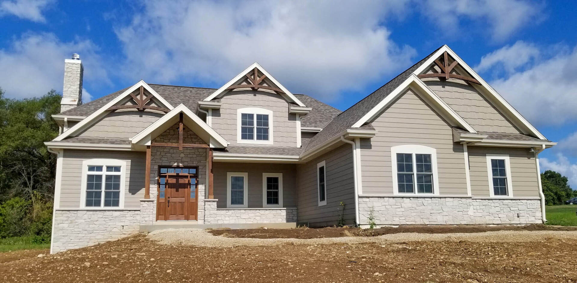 Exterior Gallery | Stortz Custom Homes LLC